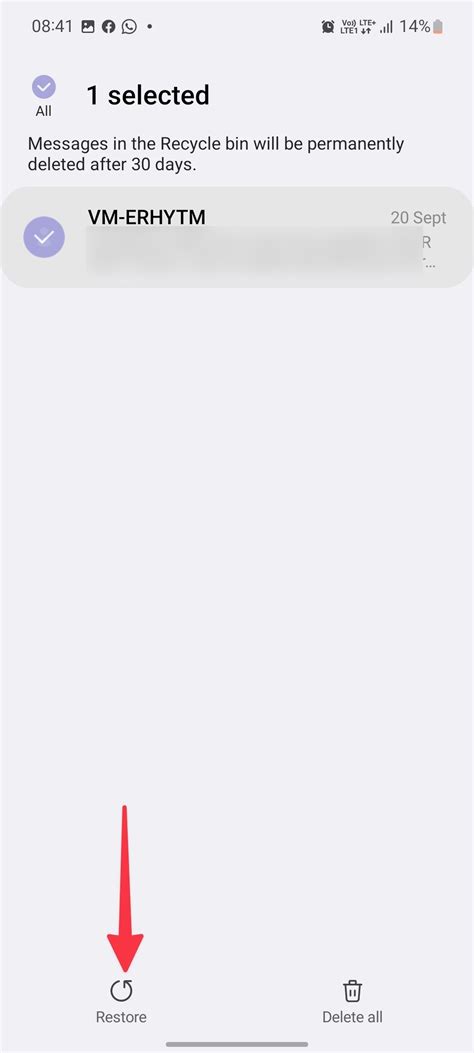 Image result for Retrieve Deleted Text Messages Android