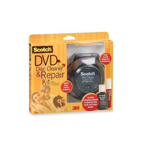Image result for CD DVD Disc Repair Kit System