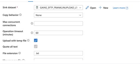 Image result for Azure Data Factory and SFTP