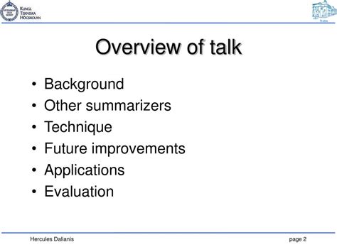 Image result for Automatic Summarization Sample Photo