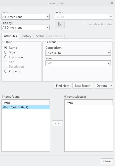 Image result for Creo Simple Drawing Table