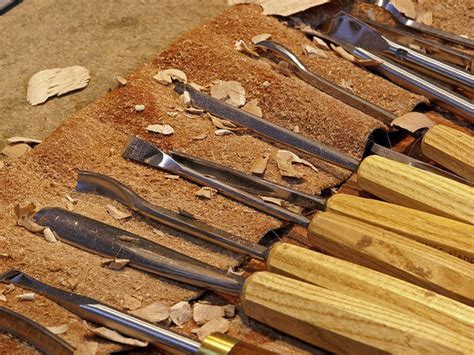 Image result for Making Micro Wood Carving Gouges