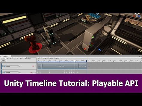 Image result for Unity Timeline Tutorial