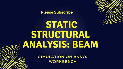 Image result for Static Structural Test