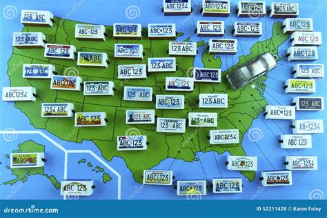 Image result for State License Plates