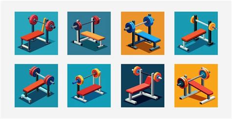 Image result for Workout Lab Graphics Bench Press