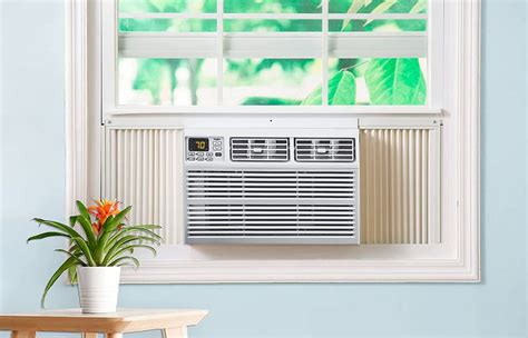 Image result for Window AC Unit Horizontal Windows
