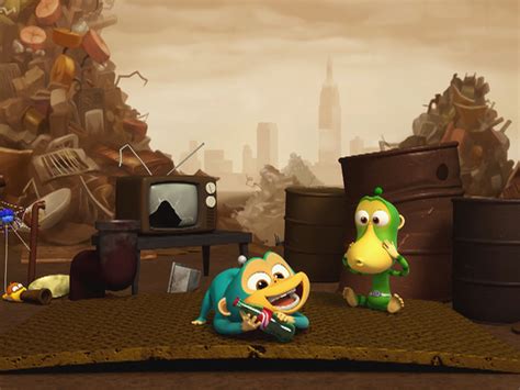 Image result for Alien Monkeys Poster