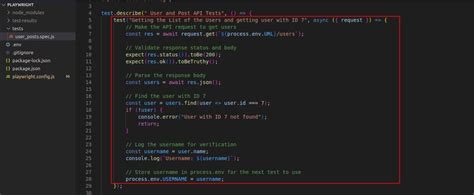 Image result for Playwright Data-Driven Testing
