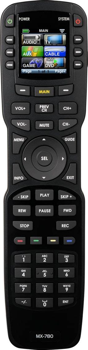 Image result for URC Universal Remote Control