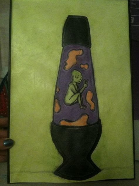 Image result for Alien Lava Lamp