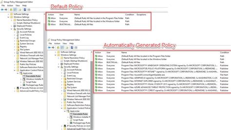Image result for AppLocker EventLog