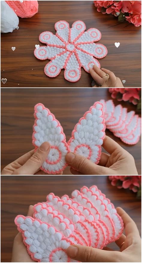 Image result for Table Mat Crochet