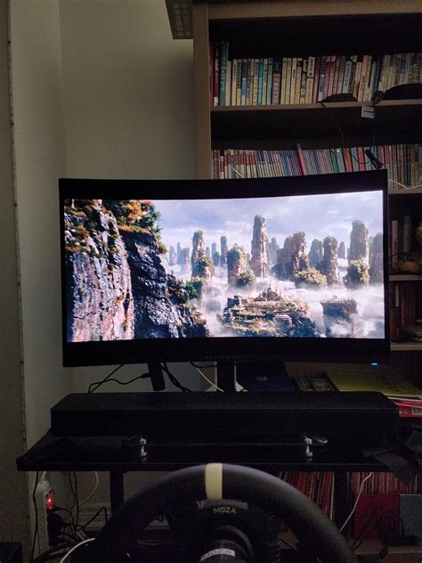 Image result for Alienware Aw3225qf Burn In