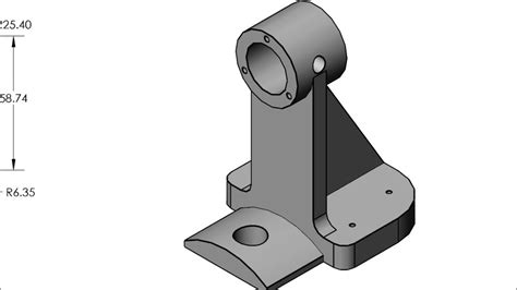 Image result for SolidWorks Simple Design