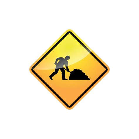 Image result for Working Sign