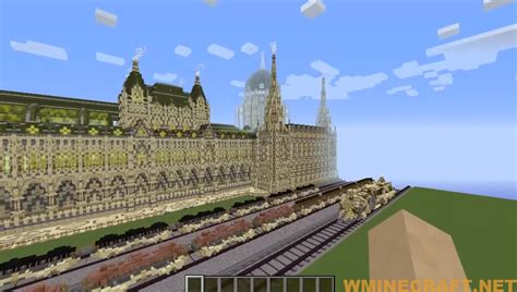 Image result for Instant Structures Minecrfat Mod