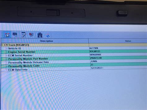 Image result for C9 Engine Control Panel
