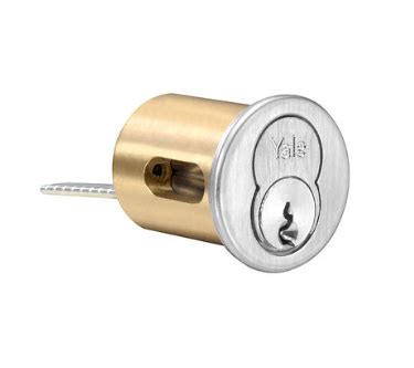 Image result for Yale Rim Lock Key Install