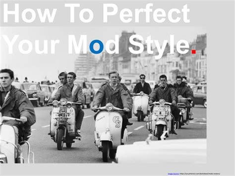 Image result for Mod Style