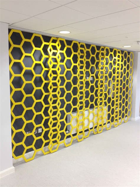 Image result for PVC Hex Screen