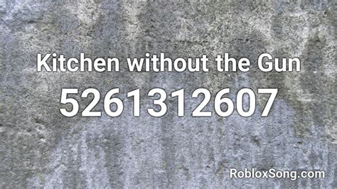 Image result for Kitchen without Gun MP3 Download