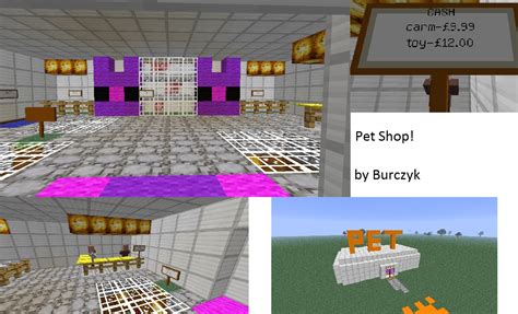 Image result for Pet Store Tutorial N Minecraft
