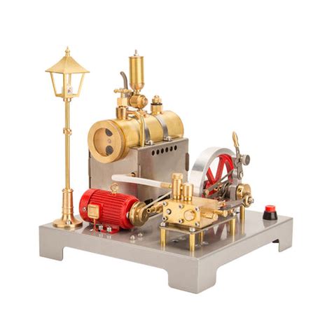 Model Steam Engine DIY Kits - Stirlingkit