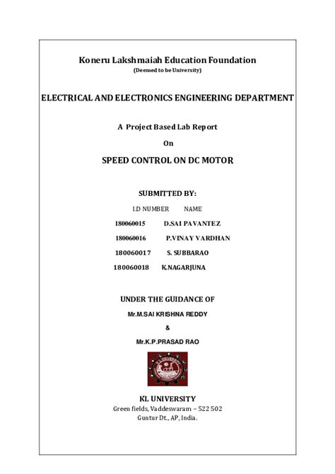 Image result for MATLAB Simple DC Motor PDF