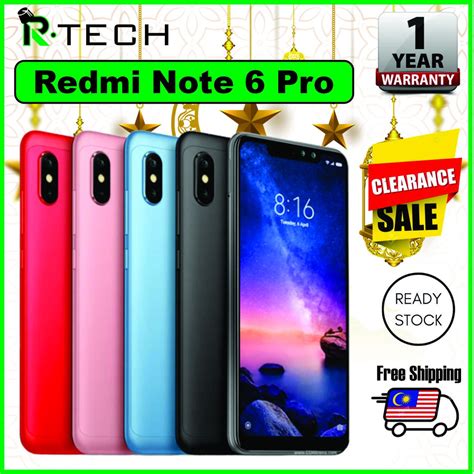 Image result for MI Note 6 Pro Price
