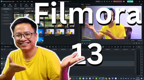 Image result for Filmora 13 Editing Tips