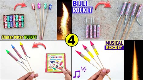 Image result for Making Rockets at Home