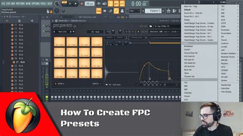 Image result for FL Studio Using FPC