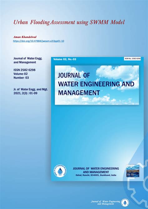 Image result for SWMM Tutorial Flooding