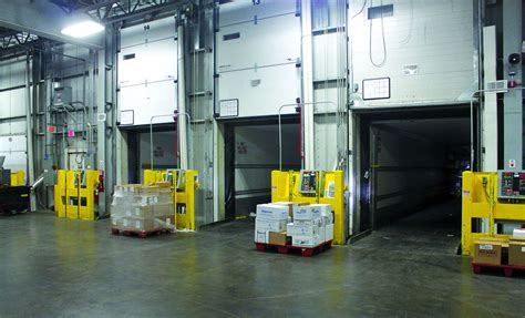 Image result for Loading Dock Door Fall Protection