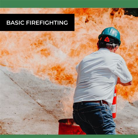 Image result for Basic Firefighting