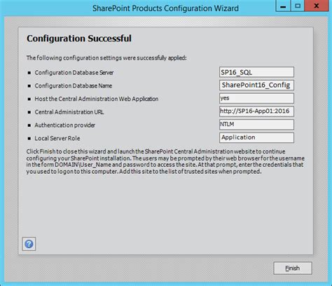 Image result for SharePoint Setup Step by Step