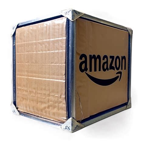 Image result for Amazon. Box Transparent