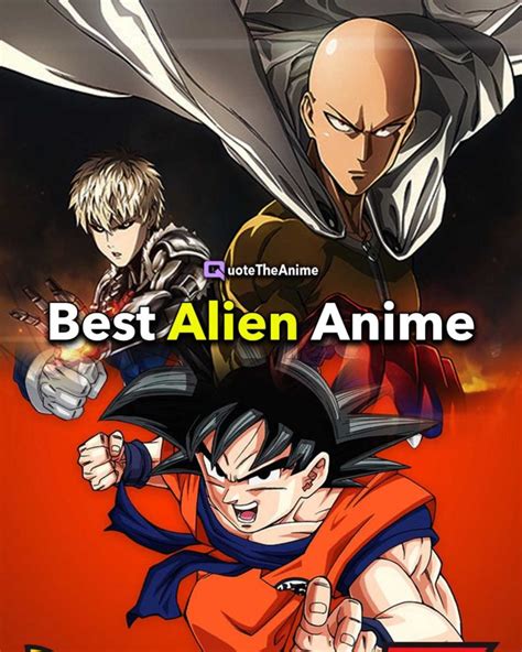 Image result for Alien Anime Recap