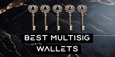 Image result for Multi Key Wallet