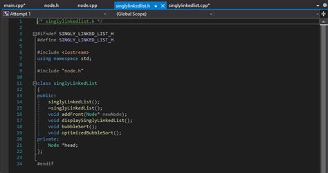 Image result for Bubble Sort Linked List