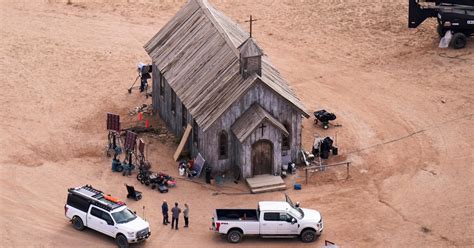 Image result for Rust Movie Set