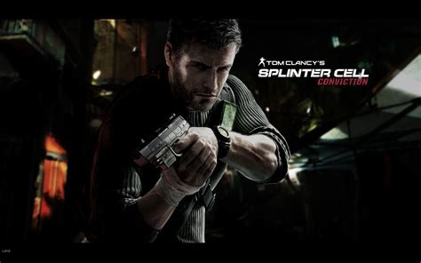 Image result for Splinter Cell Conviction PC