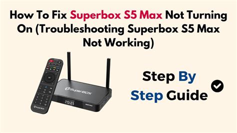 Image result for Superbox How Fix the Problem