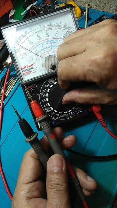 Image result for Test PowerPoint Multimeter
