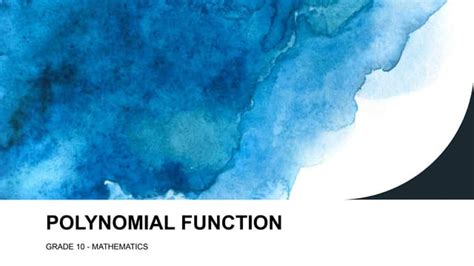 Image result for Polynomial Function Background