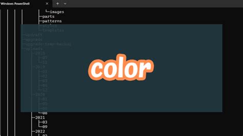 Image result for Change Font Color Cmd
