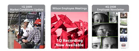 Intranet Layout on Behance