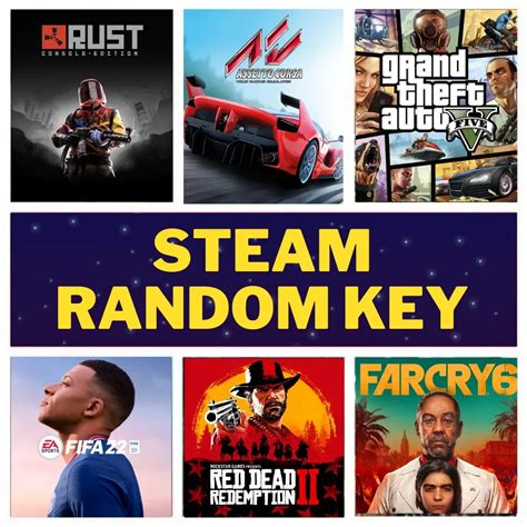 Image result for Steama Random Key