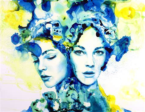 Image result for Creative Portrait Ink